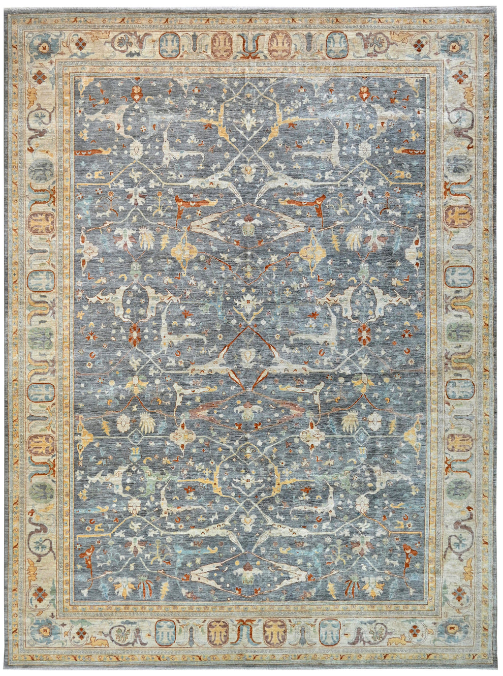 Sultan Abad Design – THE RUG WAREHOUSE